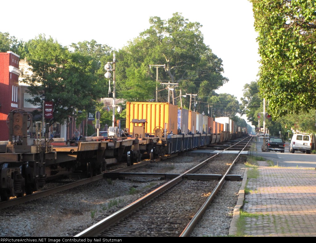 NB intermodal